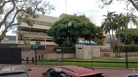 Detuvieron A Un Sirio Con Un Pasaporte Falso En La Embajada De Estados