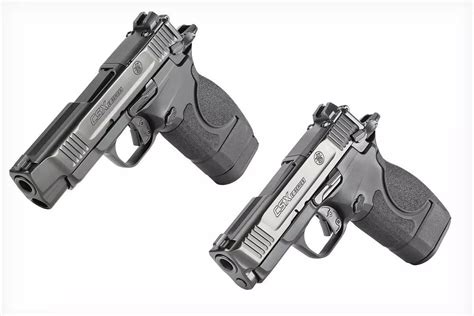 First Look Smith Wesson CSX E Series 9mm Guns And Ammo