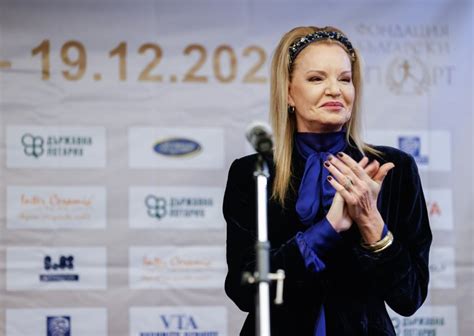 Стефка Костадинова празнува днес юбилей По света и у нас БНТ Новини