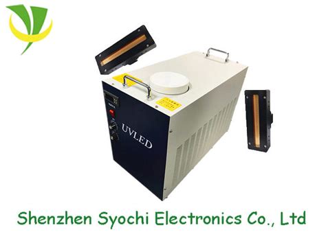 Industrial Glue Ink Uv Led Curing Lamp With Light Intensity Auto Adjust