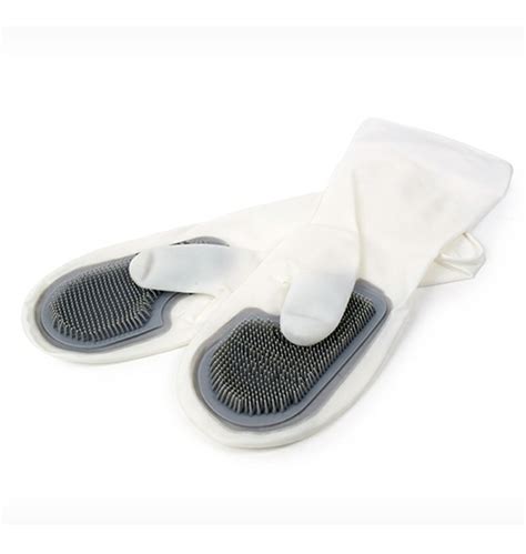 설거지 실리콘 수세미 고무 장갑 티몬