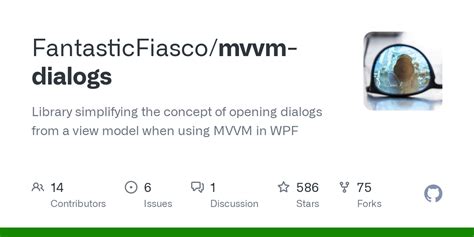 Mvvm Dialogs MainWindowViewModelTest Cs At Master FantasticFiasco