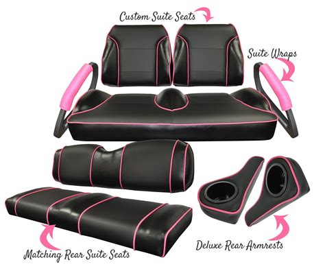 Ezgo Golf Cart Accessories For Style Comfort Customizing Artofit