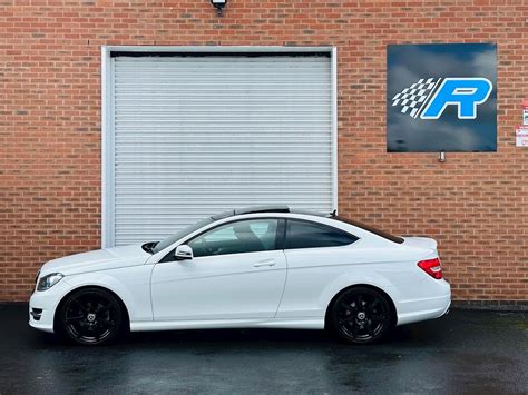 Used 2014 Mercedes Benz C Class C250 Cdi Amg Sport Edition For Sale