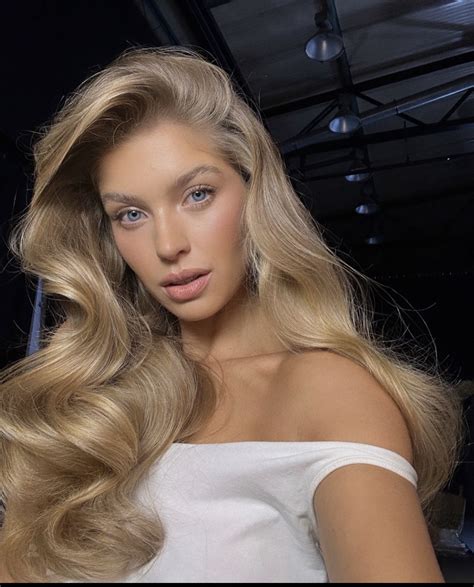 Pin By Lexi Athina On Hair And Beauty Perfect Blonde Hair Hair