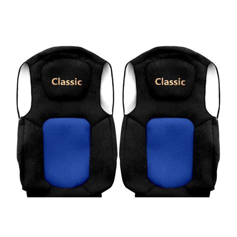 Set Huse Scaun Camion F Core Pentru FORD F MAX Albastru EMAG Ro