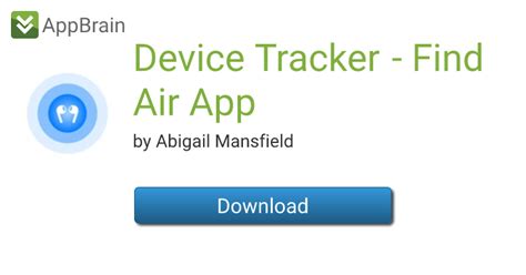 Device Tracker Find Air App For Iphone Free App Download