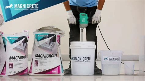 Pile Foundation Grout For Construction At ₹ 17 Kg In Mumbai Id