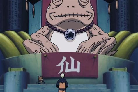 Bukan Uzumaki Naruto Dialah Sosok Shinobi Dalam Ramalan Tetua Katak