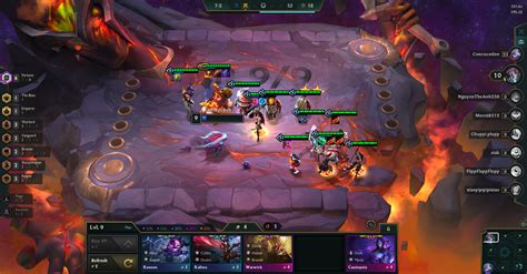 6 Fortune 3 Star Sejuani R Teamfighttactics