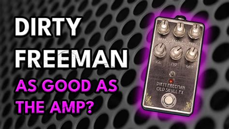 A Jtm45 Modded For Metal Youtube