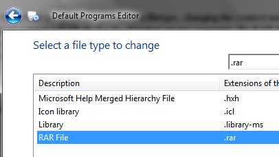 How To Set Default Programs File Associations Context Menus Easily