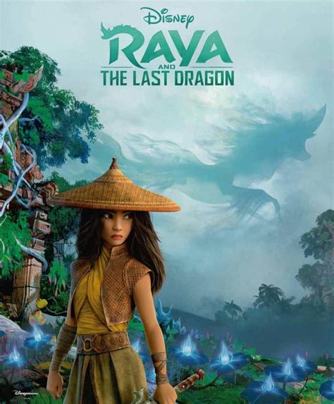 Фильм «Райя и последний дракон Raya And The Last Dragon 2021 — трейлеры дата выхода КГ