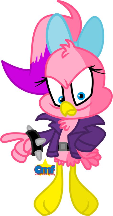 Tough Sweetie By Tinytoonyzimfan On Deviantart