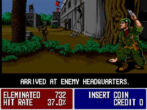 Operation Thunderbolt Arcade 111 The King Of Grabs