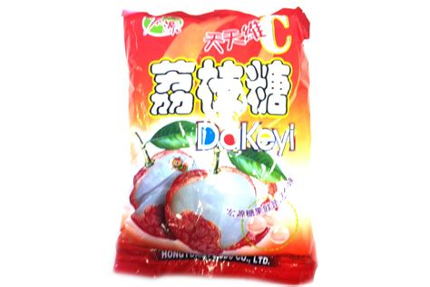 Lychee Candy Dakeyi50 Ct 13oz Pack Of 1 Grocery