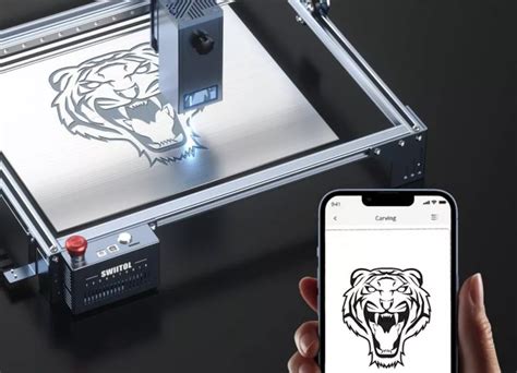 Swiitol C18 Pro и C24 Pro новият бранд за лазерни гравири Technews Bg