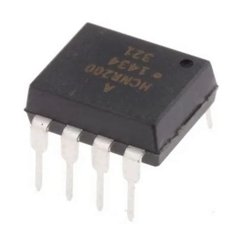 Broadcom HCNR200 000E Optocoupler Through Hole Price From Rs 0 Unit