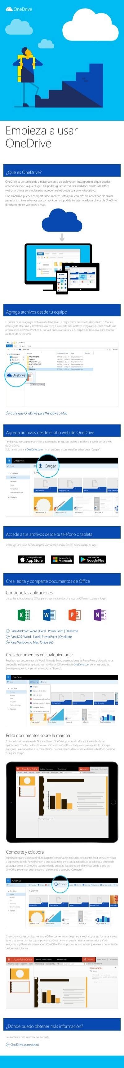 Introducci N A Onedrive