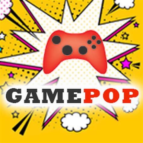Gamepop Youtube