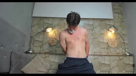 Naked Handsome Slave Bound Boyfriendtv