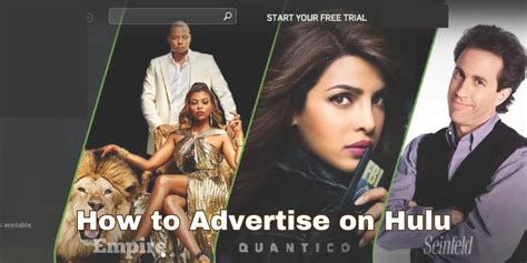 Effective Hulu Advertising Strategies Tips For Success