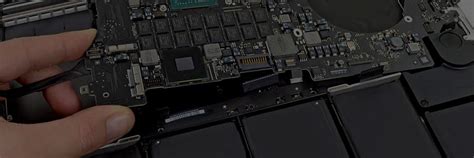Macbook Logic Board And Liquid Damage Repair In Downtown Toronto