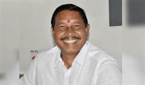 Former Boath Mla Rathod Bapu Rao Quits Bjp Joins Congress Telangana Today