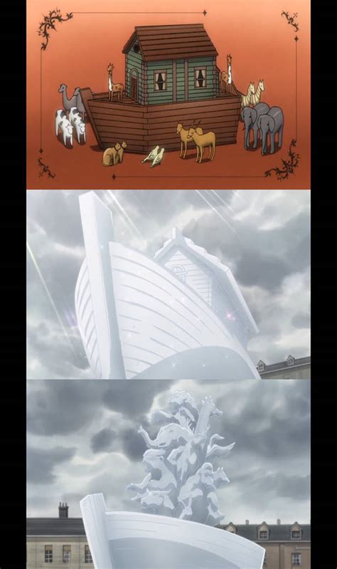 Black Butler Noahs Ark By Mdwyer5 On Deviantart