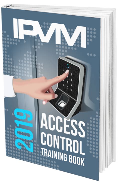 2019 Access Control Book Released
