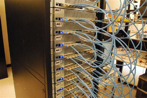 Cluster Processing Architectures Using General Purpose Digital Hardware
