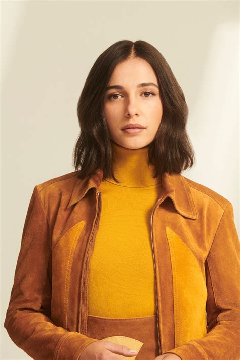 Naomi Scott Beauty Interview