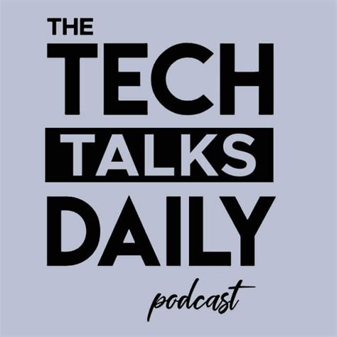 The Best Of Tech Talks Daily Classics Interviews You May Have Missed