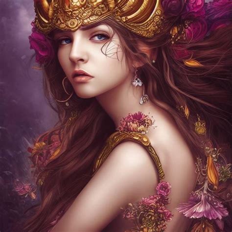 Feminine Girl By Samaelyzpart On Deviantart