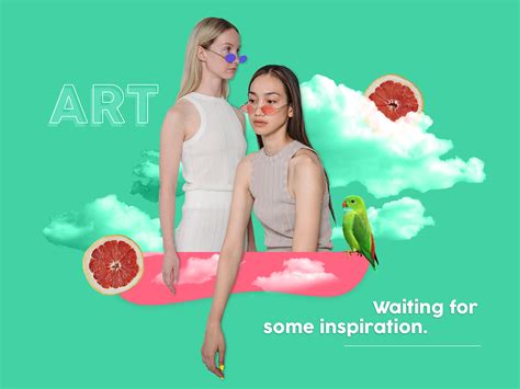 Collage Work Designs Themes Templates And Downloadable Graphic Elements On Dribbble