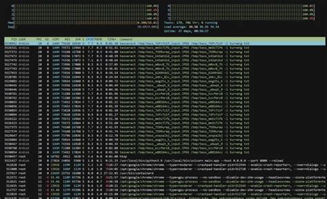 Ocr Tesseract Linux Docker Monitoring Habib Karataş 10 Yorum