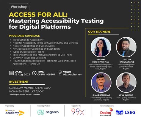 slasscom academy on linkedin slasscom qualityassurance