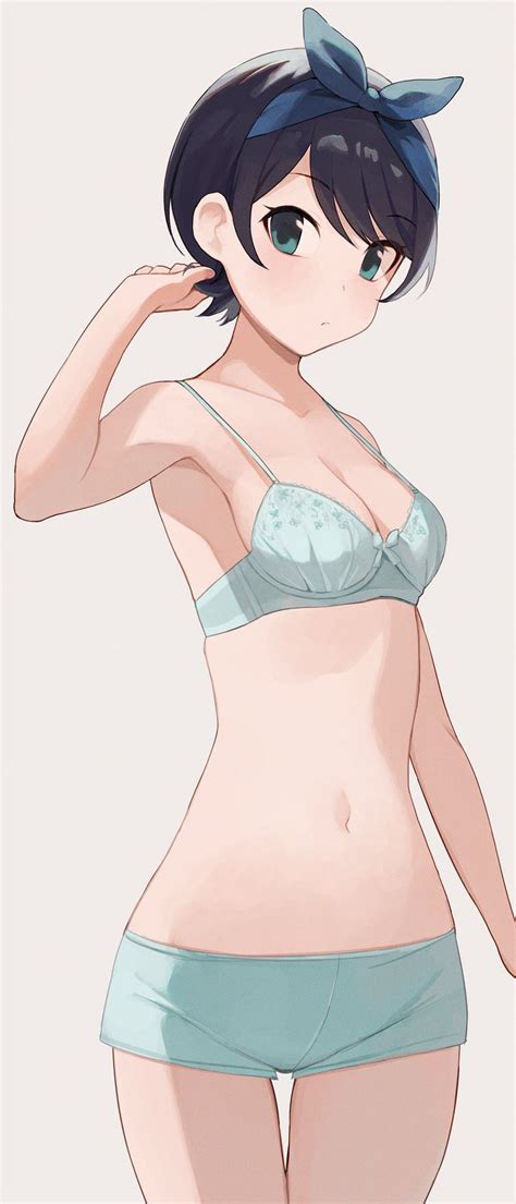 Sarashina Ruka Kanojo Okarishimasu Drawn By Hirokiyyqw7151 Danbooru