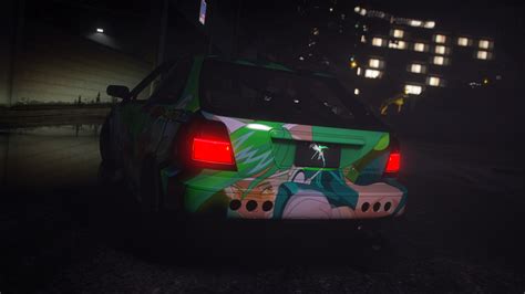 Princess Robot Bubble Gum Livery