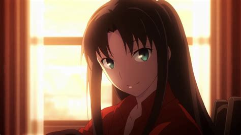 Rin Fate Stay Night Unlimited Blade Works