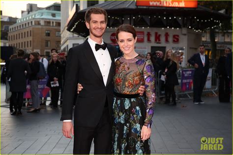 Andrew Garfield And Claire Foy Open Bfi London Film Fest With Breathe