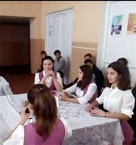 Ziua Internațională a Studentului Gimnaziul V Alecsandri Scumpia