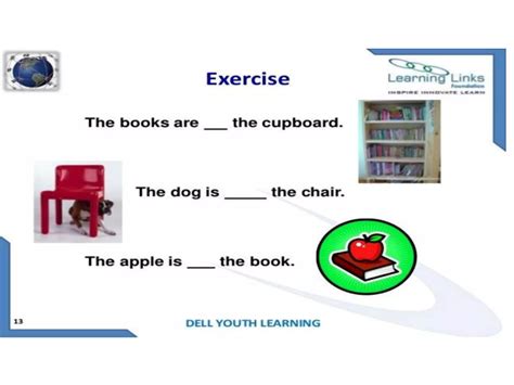 Preposition In English Grammar Ppt