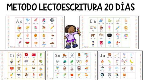 Métodos EnseÑanza De La Lectura Materiales De Trabajo Orientacion