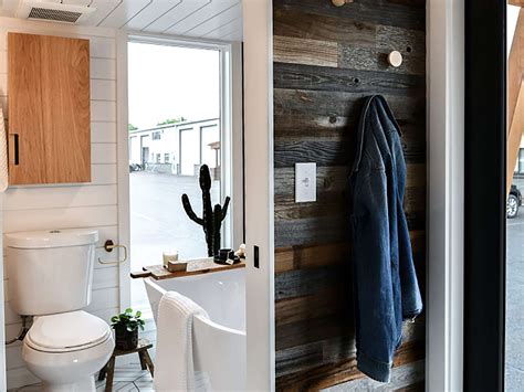 This Limited Edition Designer Tiny House Has All The Bells And Whistles