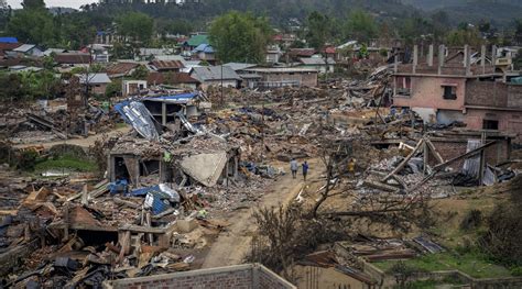 In Manipur Tempers Flare Over Proposed Burial Of 35 Violence Victims Court Orders Status Quo