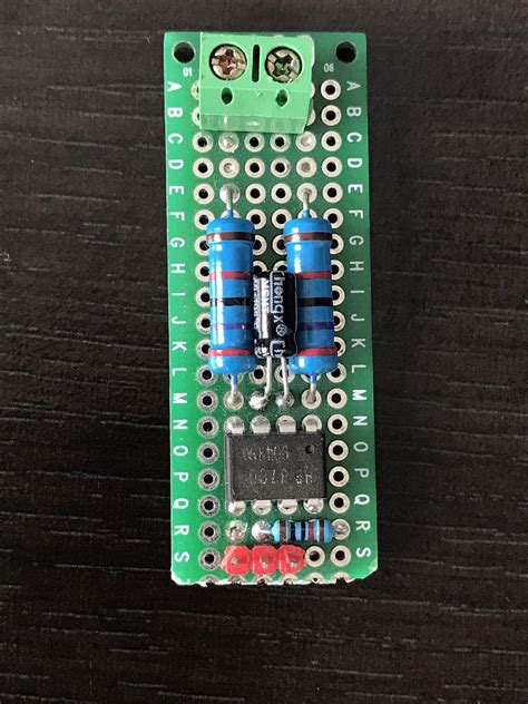 Sensor De Voltaje Voltios Ac Para Arduino Con Optoacoplador Page