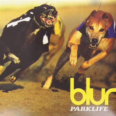 Blur Parklife Velona Records