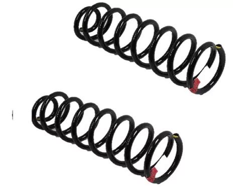 Resorte Suspension Trasera Ram 1500 2011 2012 Envío Gratis