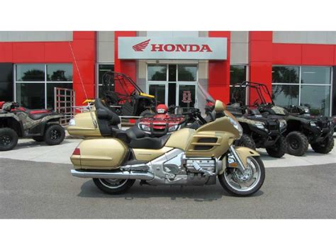 Honda Gold Wing Audio Comfort Gl18hp Motorcycles For Sale